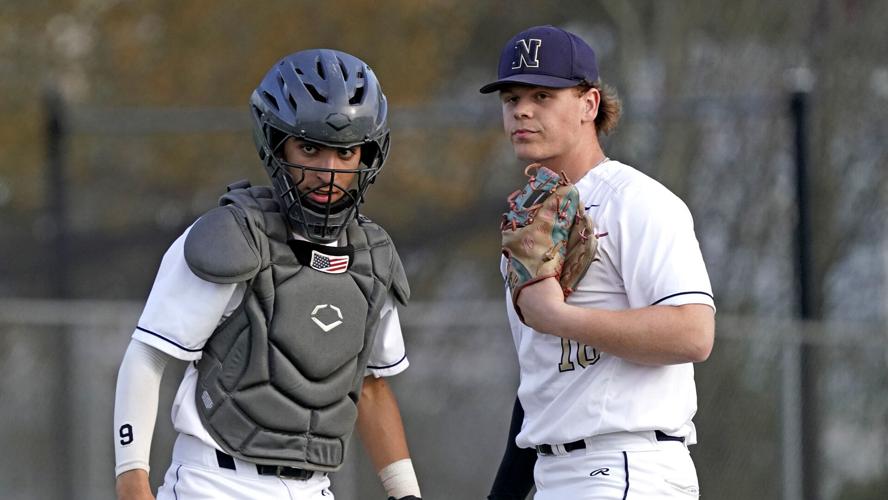 Newington baseball breaks slump, earning big 8-1 win over Maloney ...