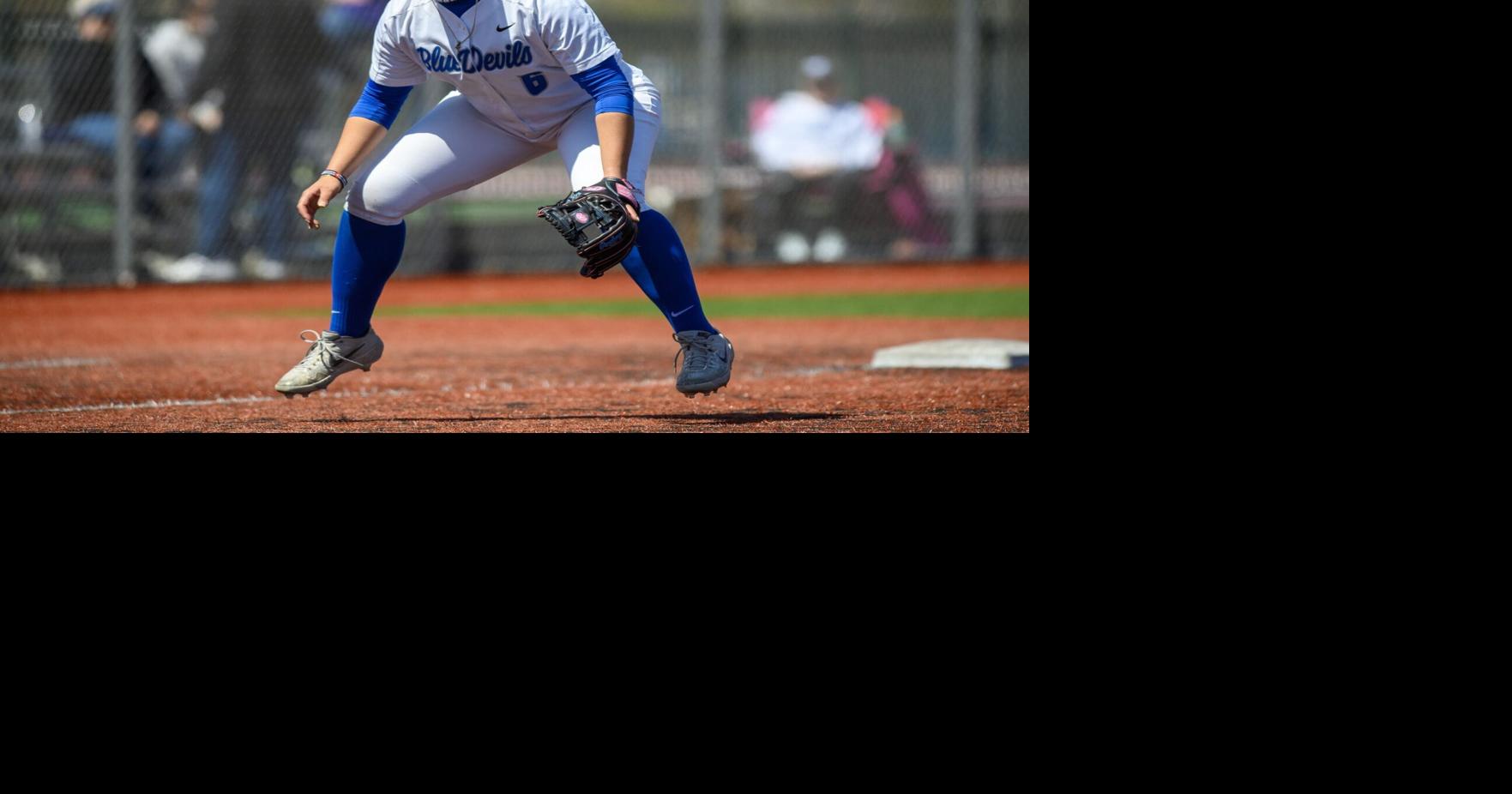 CCSU softball downs top-seeded LIU, faces SFU in NEC winner’s bracket ...