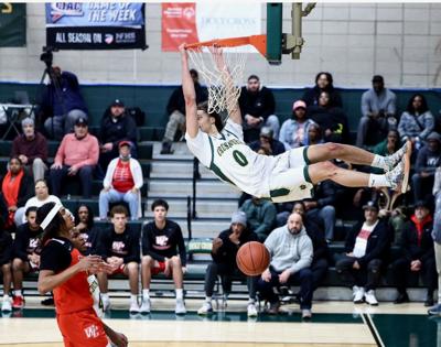 CCSU freshman Parker ready to continue basketball career while staying ...