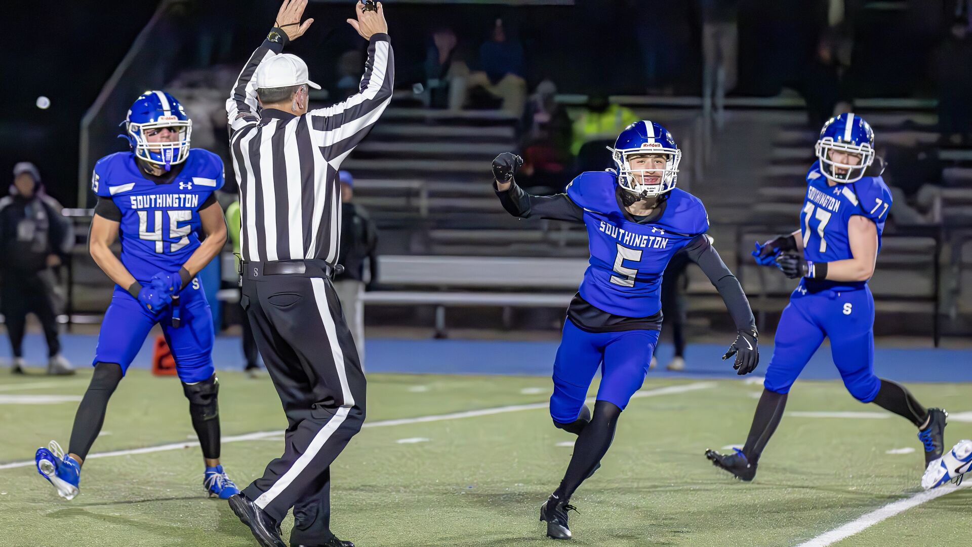 Championship Dreams: Southington football seeking to complete dream ...