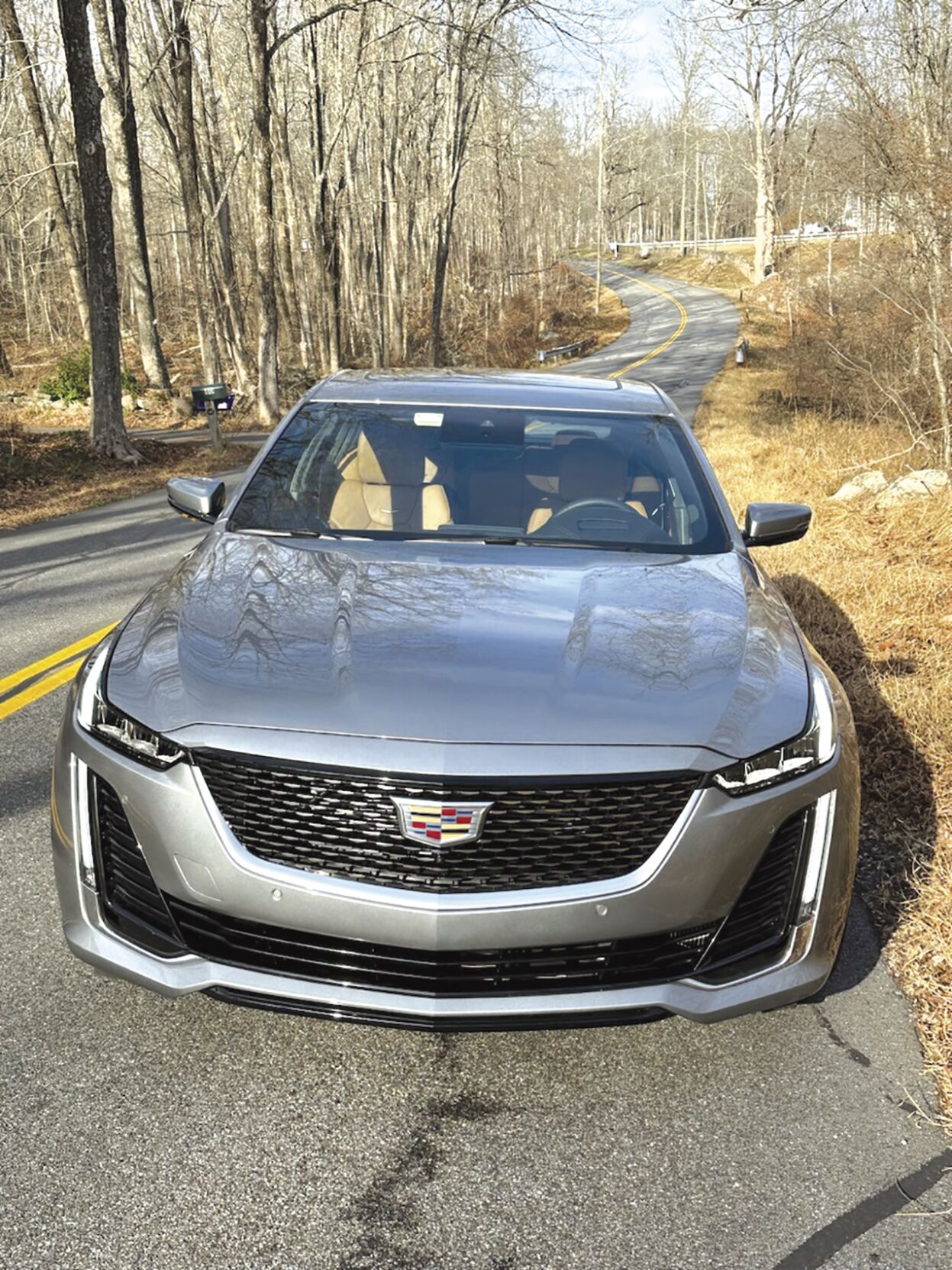 Cadillac CTS is ‘Premium Luxury’ | News | newbritainherald.com