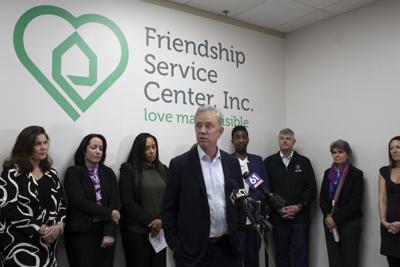 Lamont addressing homelessness | News | newbritainherald.com