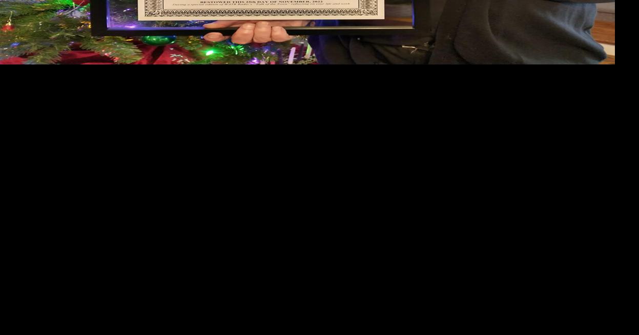 New Britain native, Rev. Ed Nadolny, receives humanitarian spirit award ...