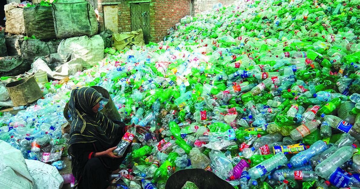 Reduce, reuse, recycle back in focus. How’s that going? | News ...