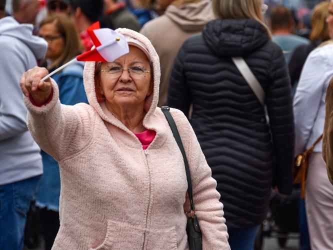 Thousands celebrate at Little Poland Festival in New Britain | News ...