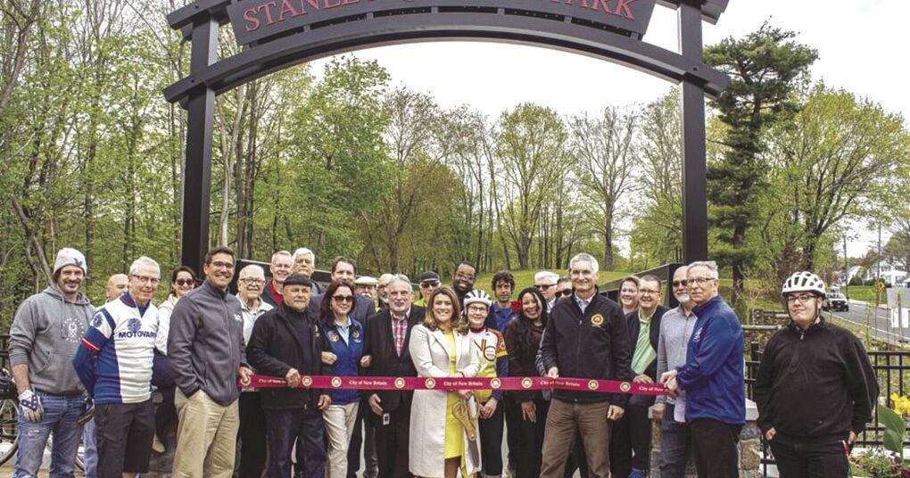 Stanley Loop Trail receives $388K | News | newbritainherald.com