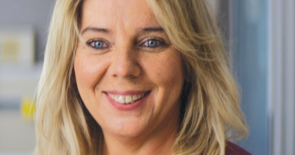 Hospital for Special Care’s Kraska honored with award | News | newbritainherald.com