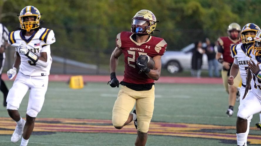 New Britain’s strong rushing attack leads to 55-0 win over Kennedy ...