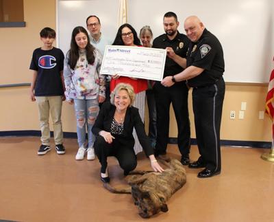 Supporting Southington's Emotional Support Dog Program | News ...