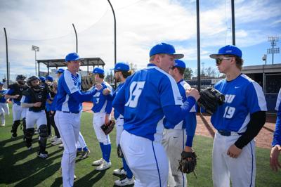 CCSU extends win streak to seven games with sweep of Mercyhurst ...