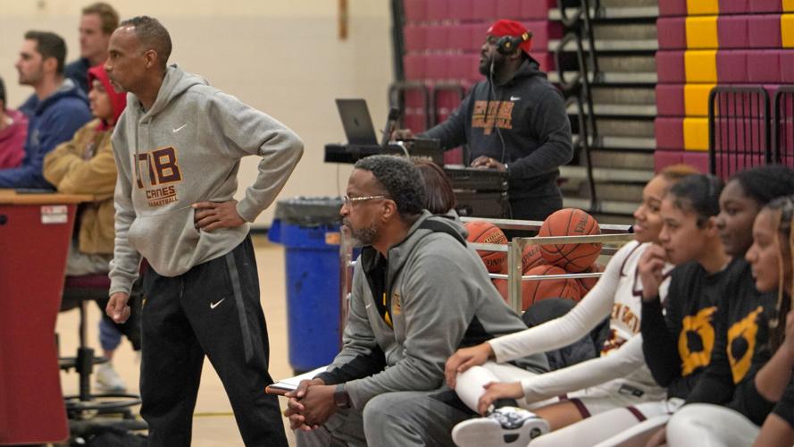 CARDIAC CANES: New Britain girls basketball remains perfect, defeating ...