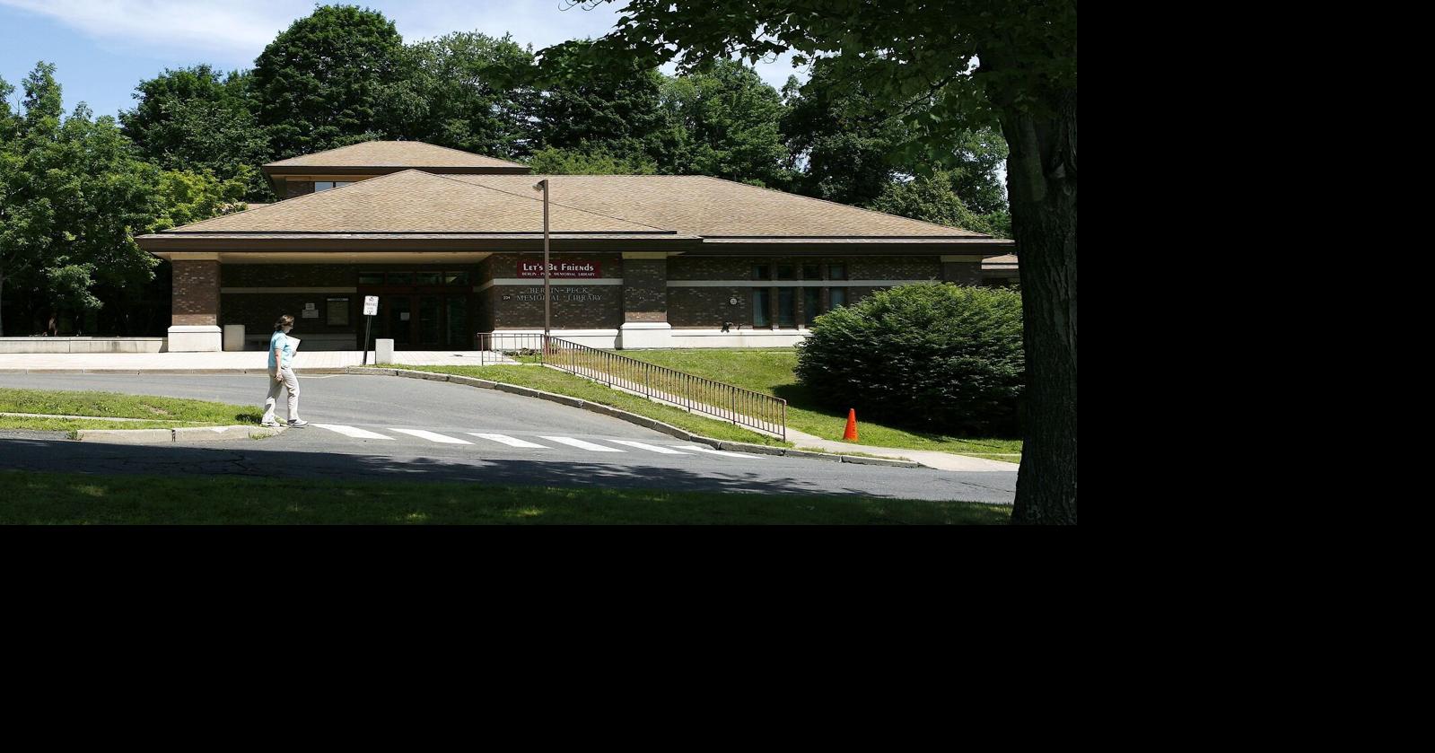 Berlin-Peck Library has ‘Final Girl’ books | News | newbritainherald.com