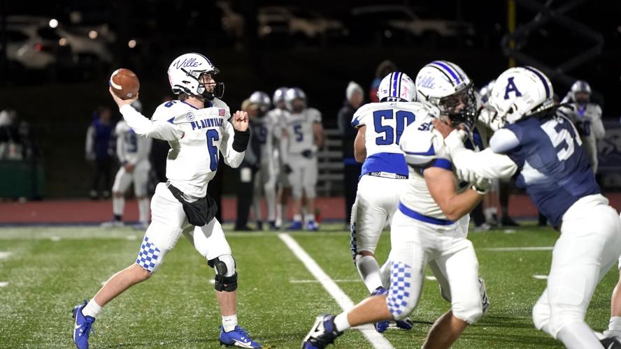 Plainville routs Avon 44-0 behind balanced offensive attack, shutout ...