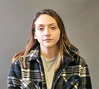 Well-being check leads to arrest of Newington resident wanted in ...