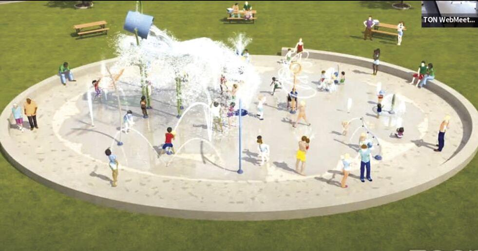 Plans for splash pads in Newington | News | newbritainherald.com