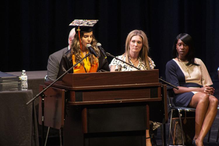 Goodwin Tech students celebrate graduation with 'more learning to be ...