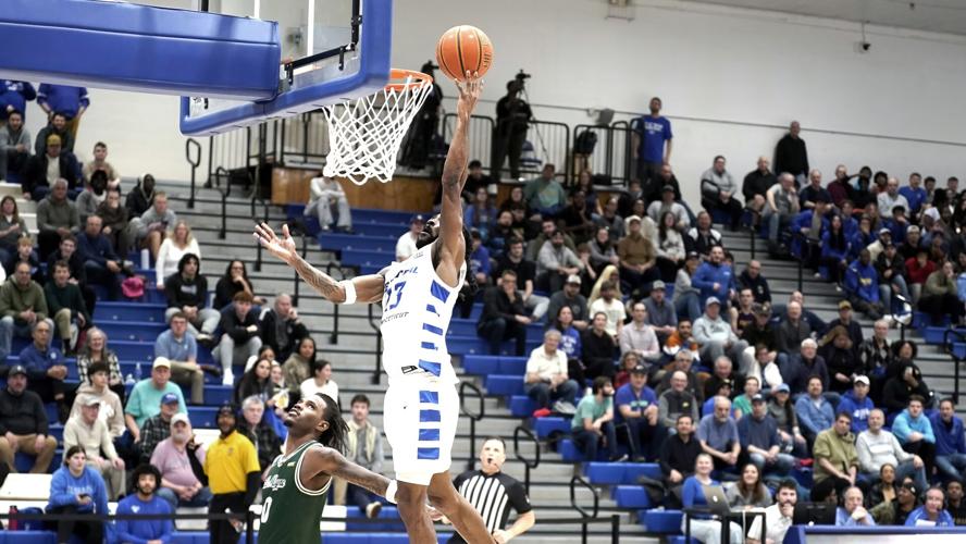 CCSU advances to NEC semifinals with win over Le Moyne behind strong ...