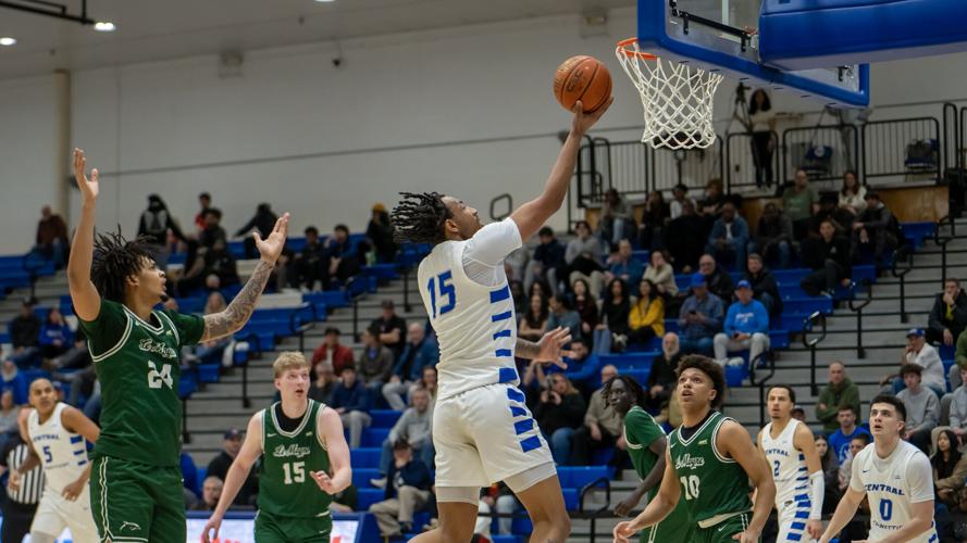 CCSU men’s basketball earns 11th-straight win to become outright NEC ...