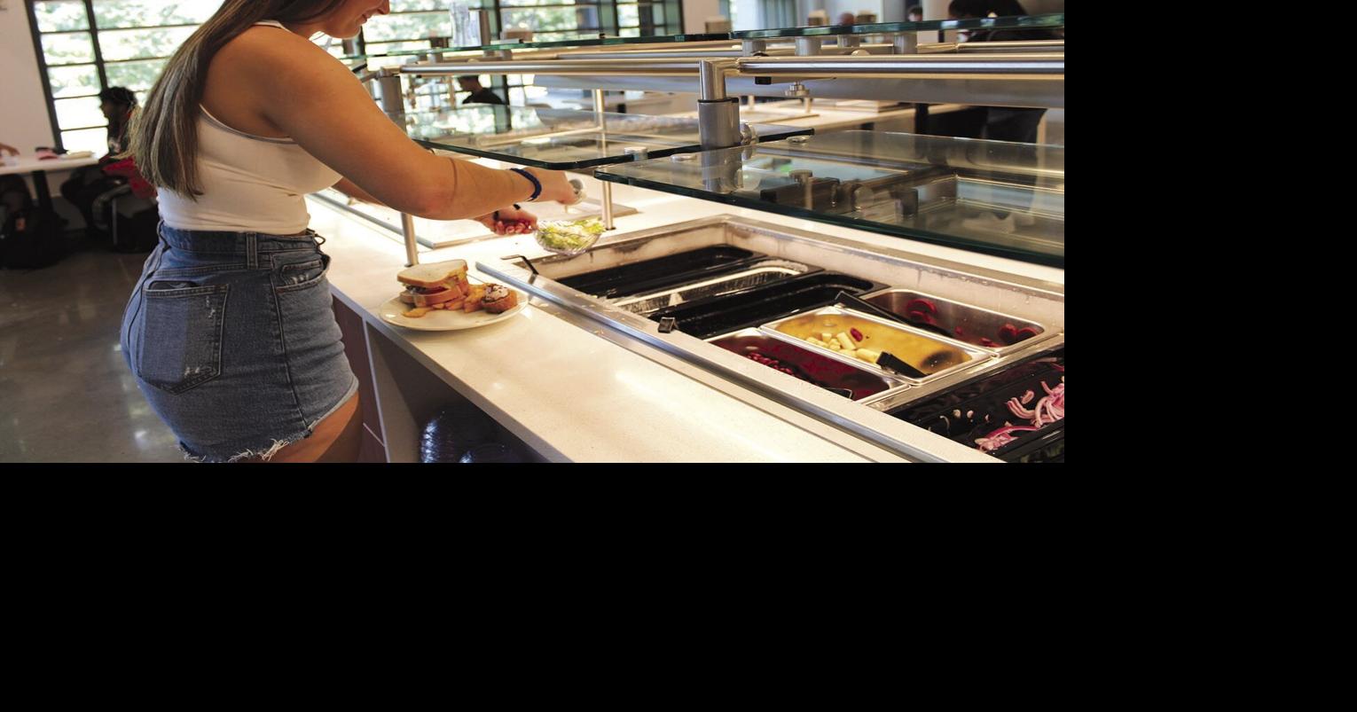 UConn opens new residence and dining hall on campus | News ...