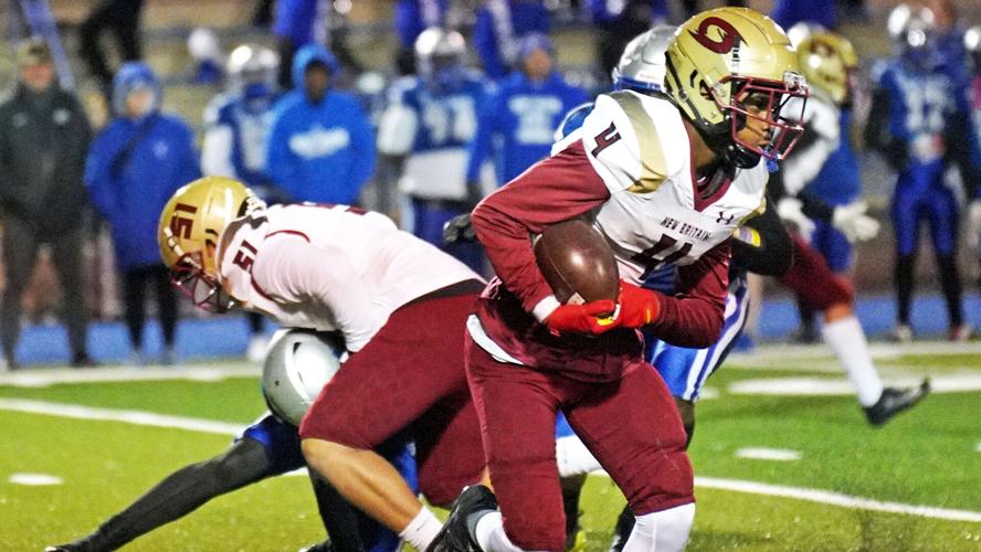 New Britain running back commits to CCSU as preferred walk-on | Sports | newbritainherald.com
