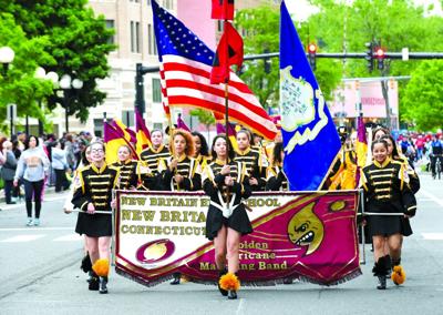ONE MORE CHANCE TO HONOR MEMORIAL DAY: New Britain hosting its ...