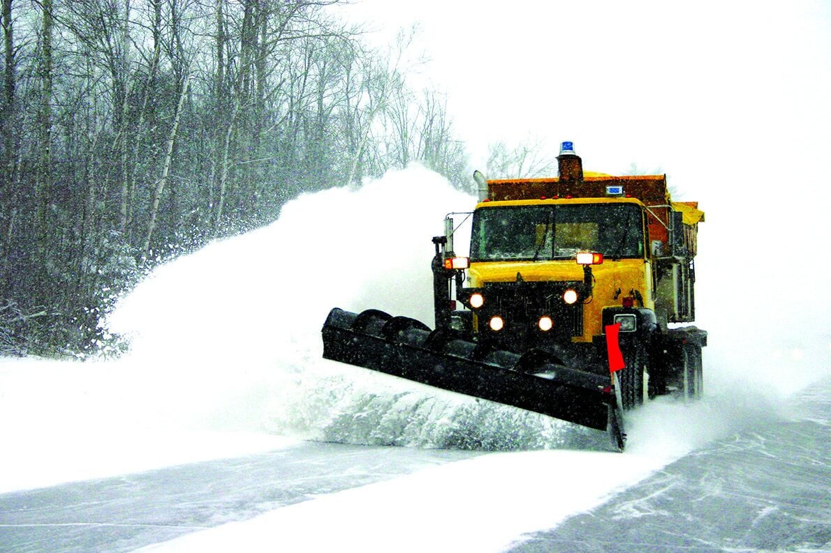 CTDOT asking residents to help name snowplows by voting | News ...