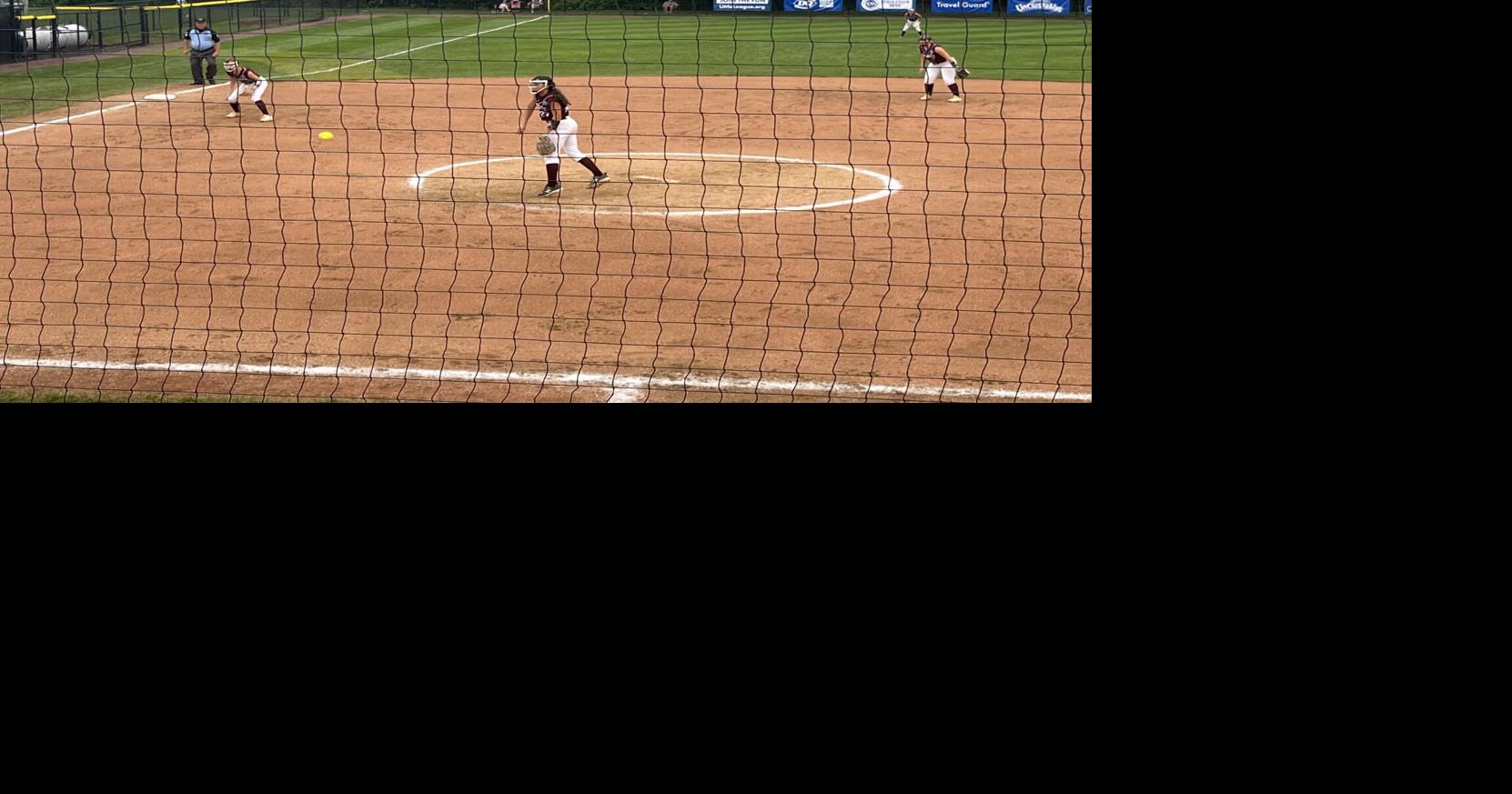 West Point softball advances to Little League regional championship ...