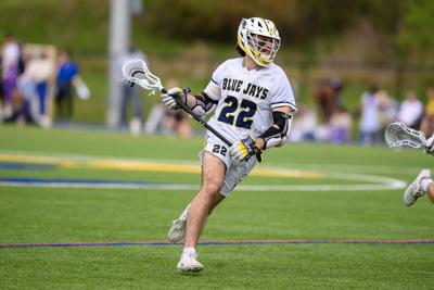 Newington native Pestrichello standing out at USJ, hopes to capture ...