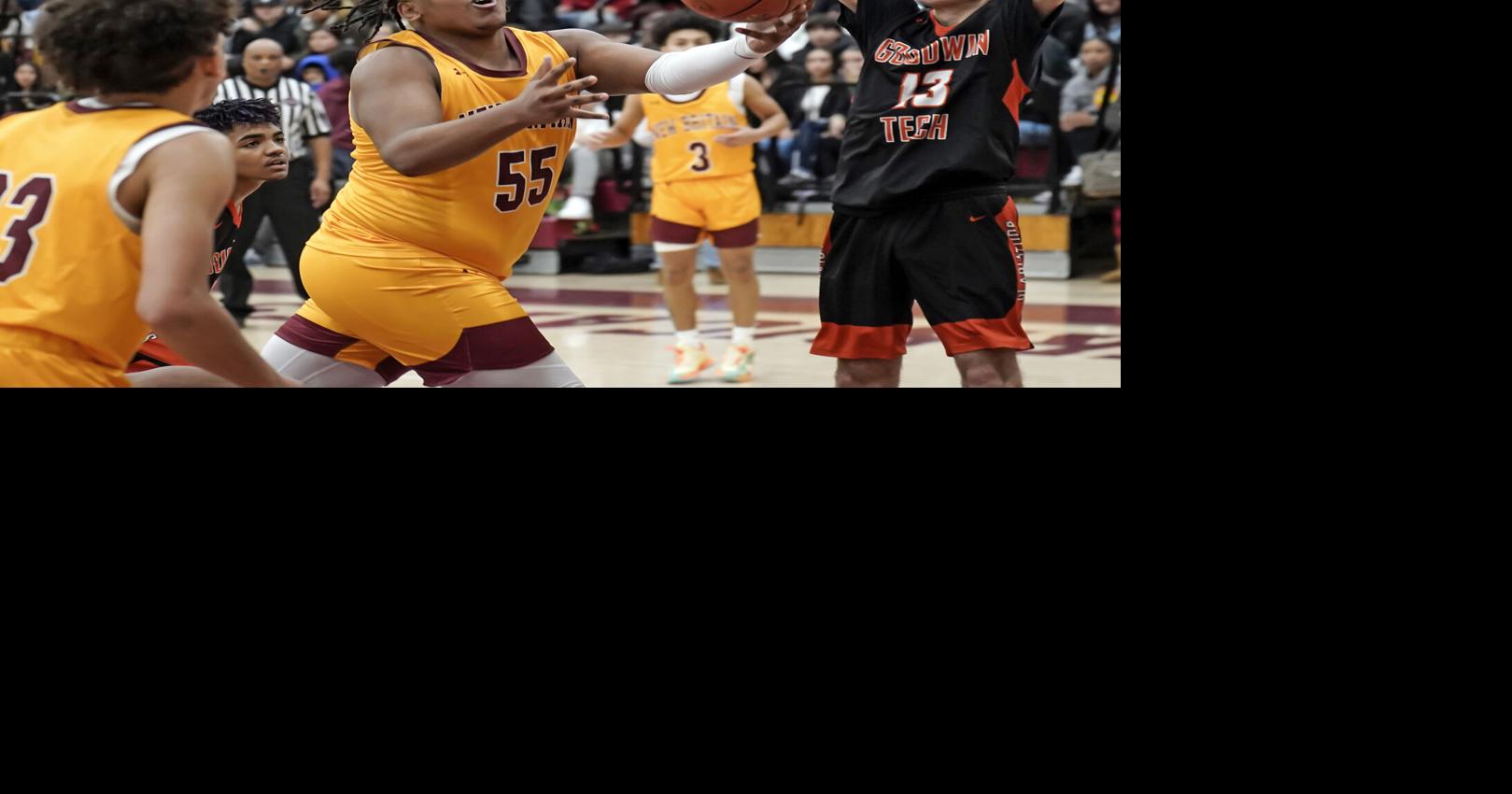 New Britain defeats Goodwin Tech in first annual “Coach Marco Classic ...