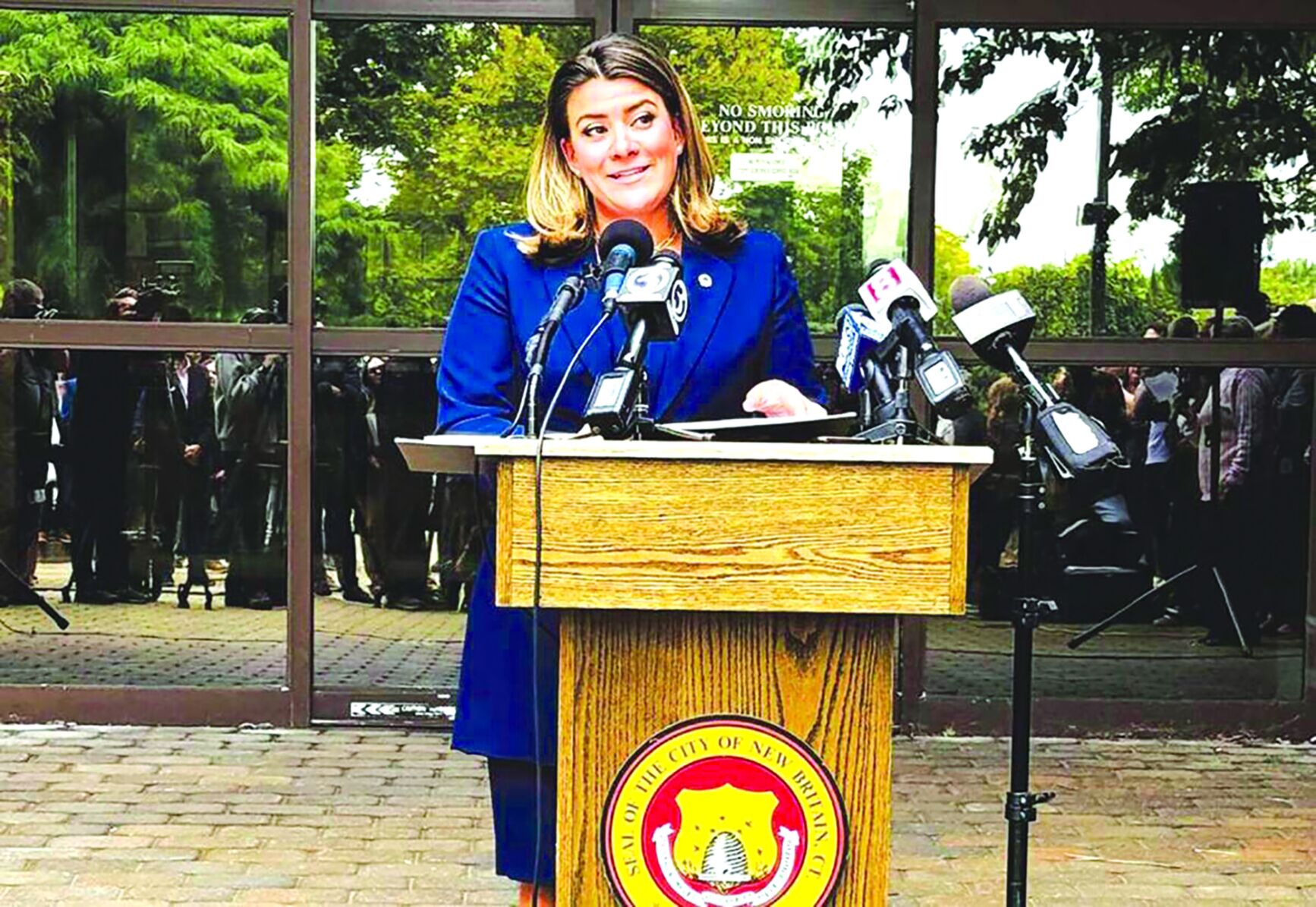 Stewart proposes mill rate cut in final budget | News ...