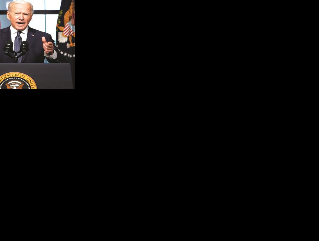 Biden announces 2024 reelection bid: 'Let’s finish this job' | News | newbritainherald.com