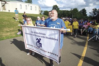 Ability Walk & Roll returns to Walnut Hill Park in New Britain | News ...