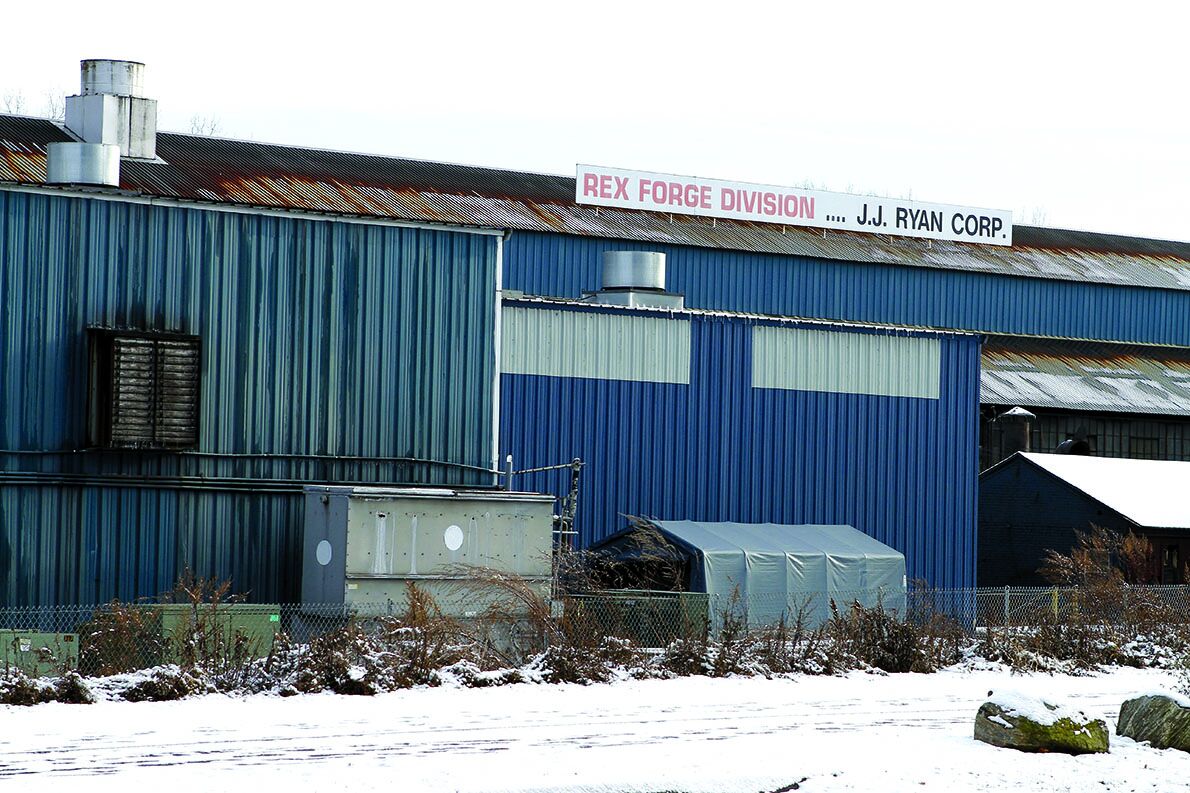 Rex Forge is permanently closing its Southington plant | News ...