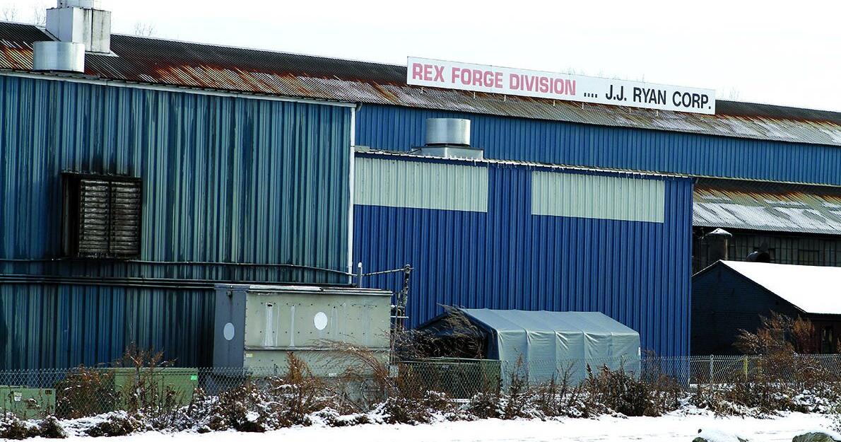 Rex Forge is permanently closing its Southington plant | News | newbritainherald.com