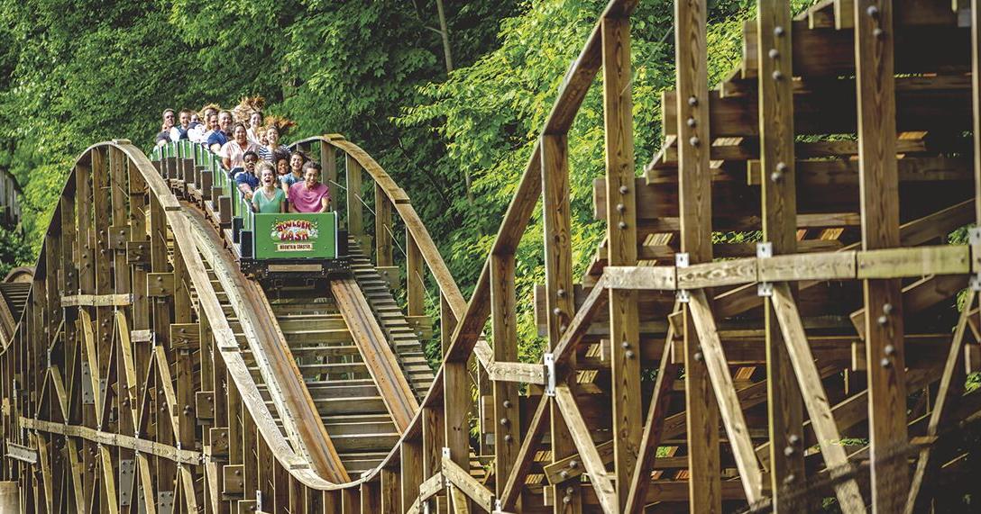 Lake Compounce reopens its ‘Boulder Dash’ coaster | News ...