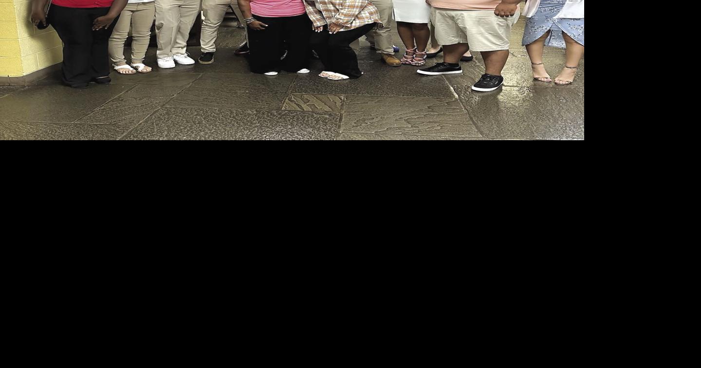 New Britain's OIC celebrates summer youth program participants | News ...