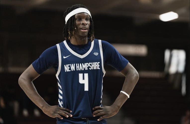 New Britain native making an impact as a freshman on UNH’s basketball ...