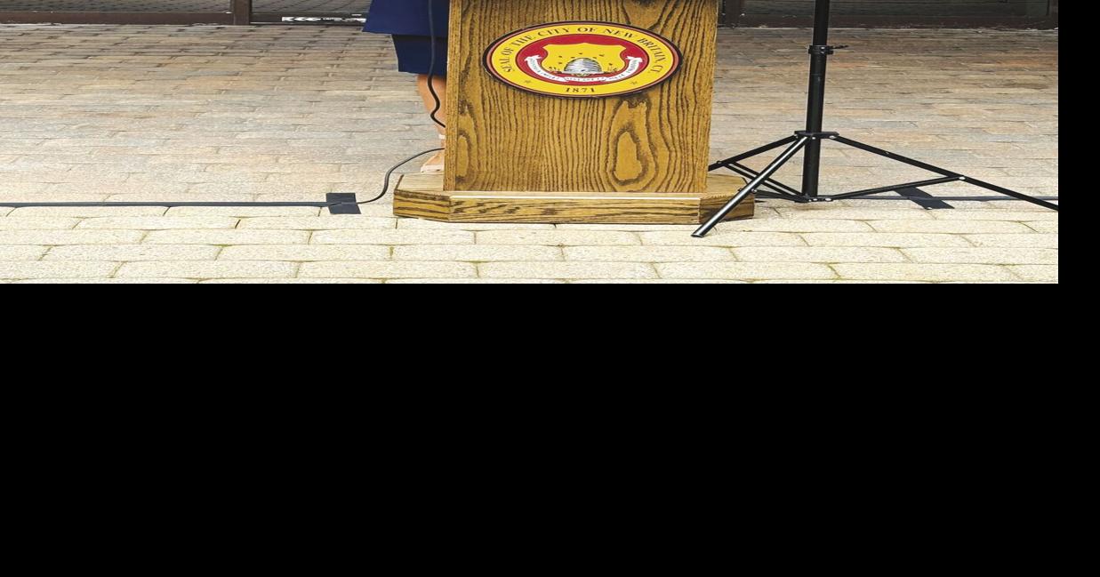 New Britain Mayor Erin Stewart will not seek re election: ‘We completed ...