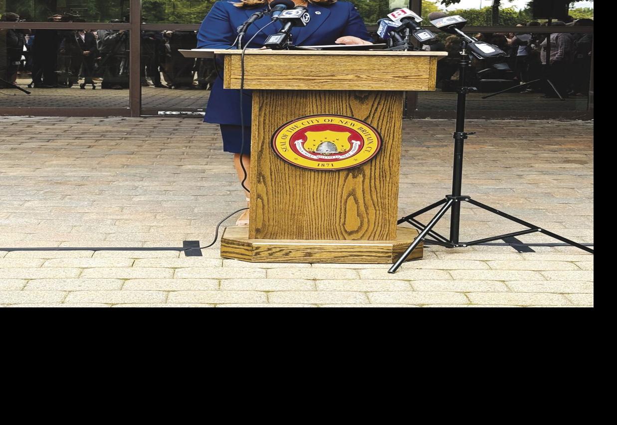 New Britain Mayor Erin Stewart will not seek re election: ‘We completed ...