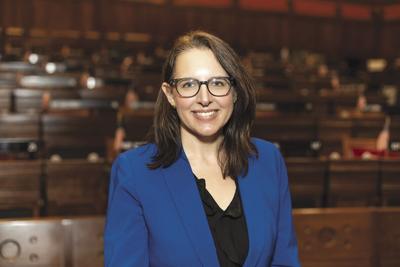 Rep. Farrar shows support for early childhood care | News ...