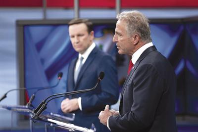 Struggle for Senate control goes to wire as Murphy faces challenge from ...