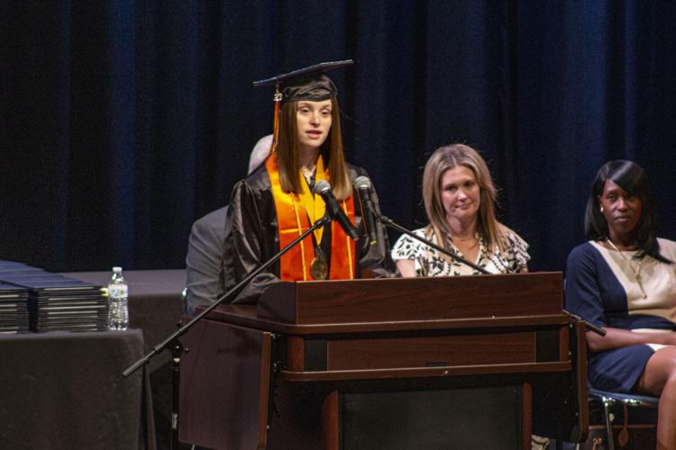 Goodwin Tech students celebrate graduation with 'more learning to be done' | News ...