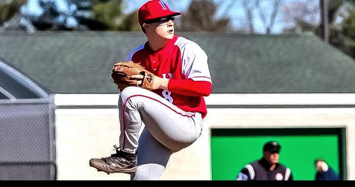 Berlin’s Gentile not letting eye vision stop him from playing baseball ...