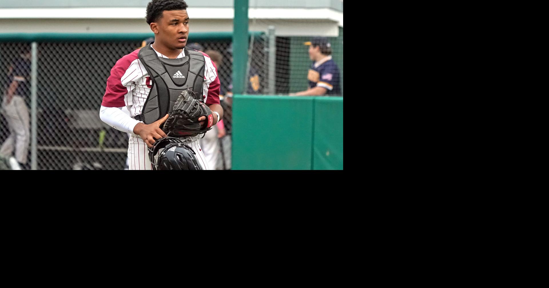 New Britain's Campbell learning to lead as a quarterback and catcher ...