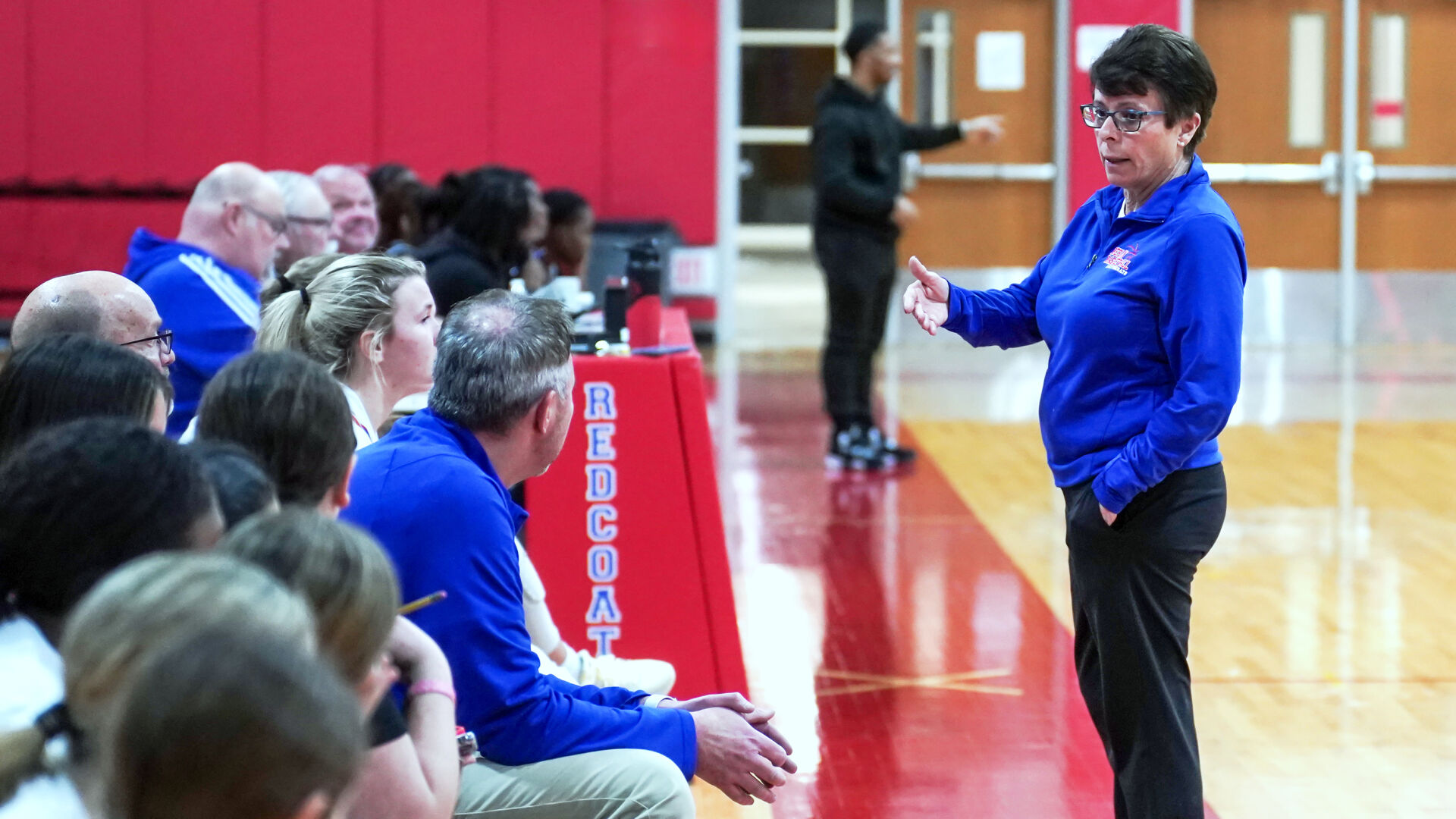 King reaches win No. 300 as Berlin girls basketball coach | Sports ...