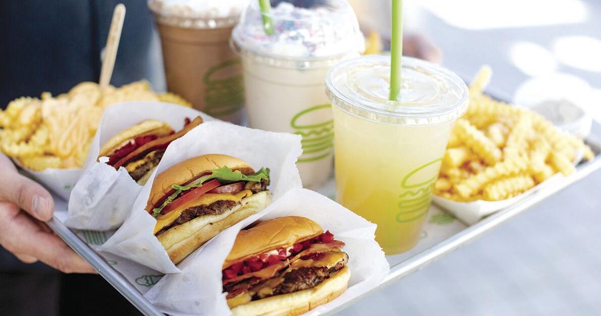 Shake Shack opens on the Berlin Turnpike | News | newbritainherald.com