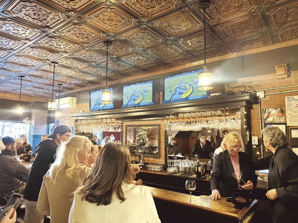 Tin Cup Tavern revives iconic Broad Street bar | News ...