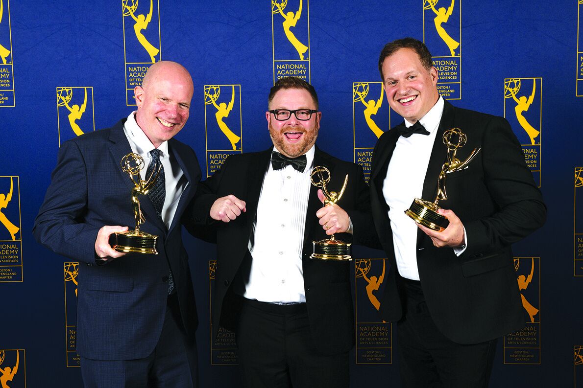 CCSU professor’s health films win 6 Emmy awards | News ...
