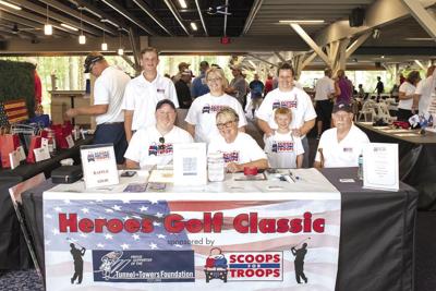Scoops for Troops’ Heroes Golf Classic a huge success | News ...