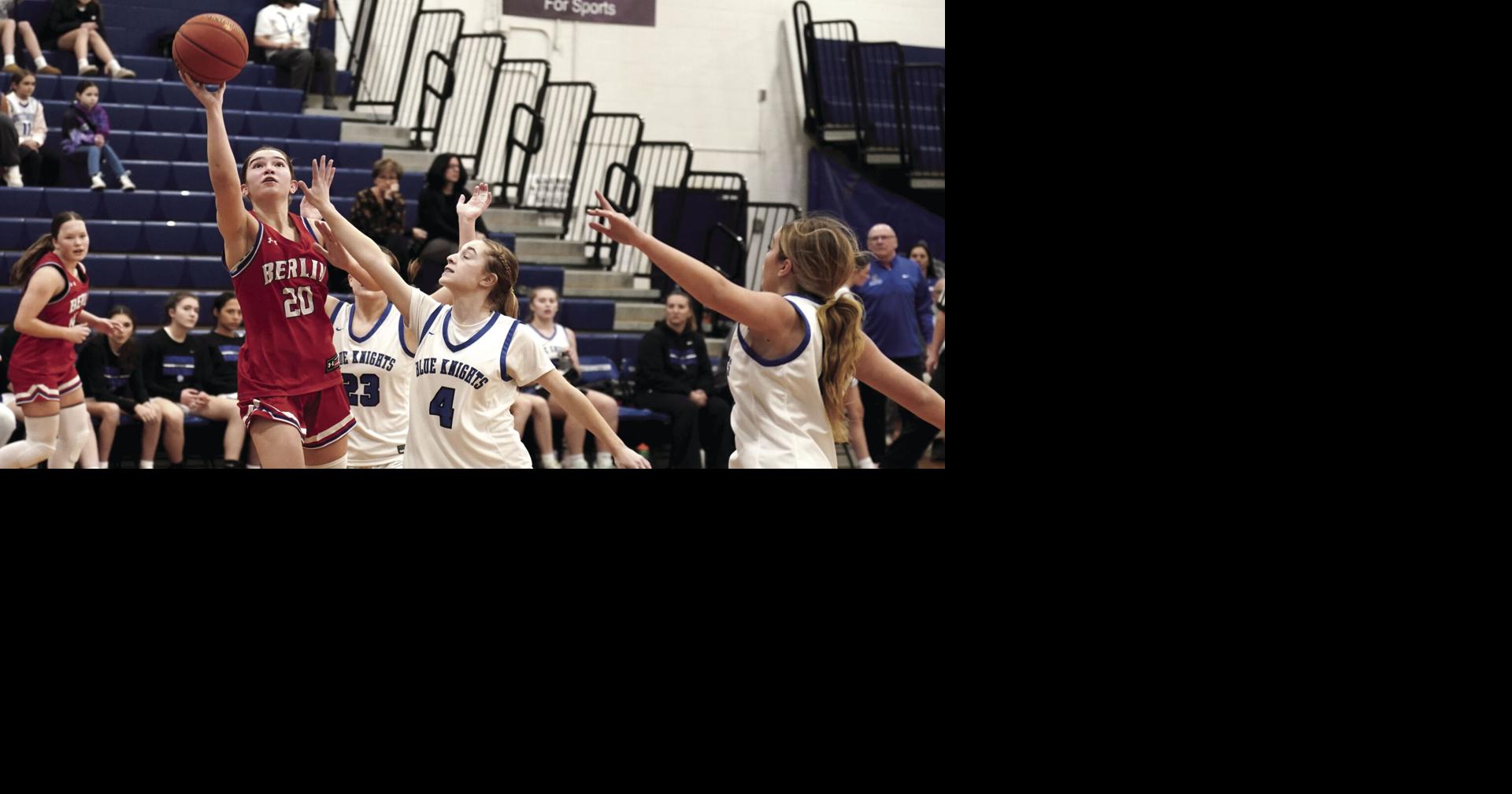 Berlin rolls through Prince Tech to advance in Class MM tournament ...